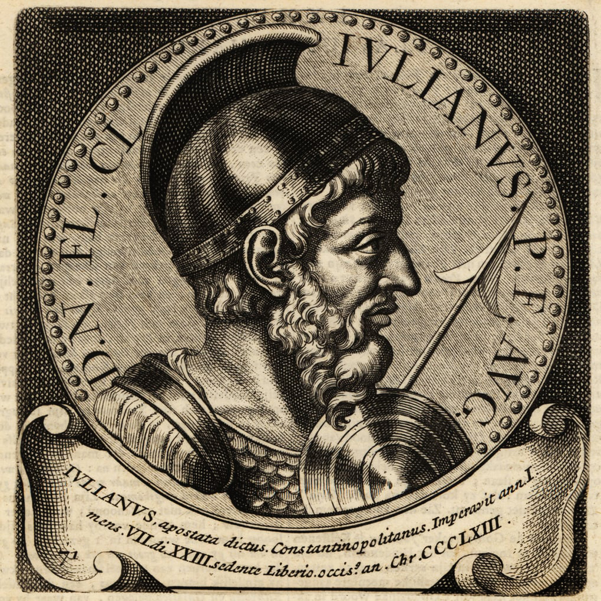 Julian: a Journey through Life and Legacy | MISOPOGON